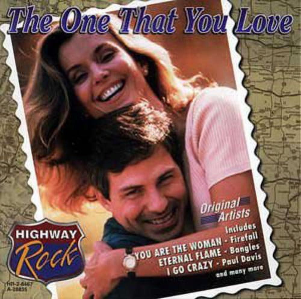 Highway Rock: One That You Love / Various - Walmart.com