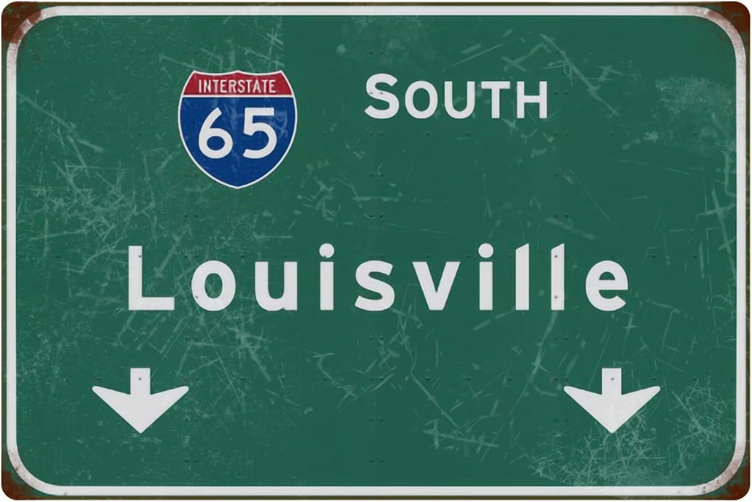 Highway Signs Retro Telluride City Limit Elevation 8750 Feet Highway ...