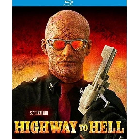 Highway to Hell (Blu-ray) - Walmart.com