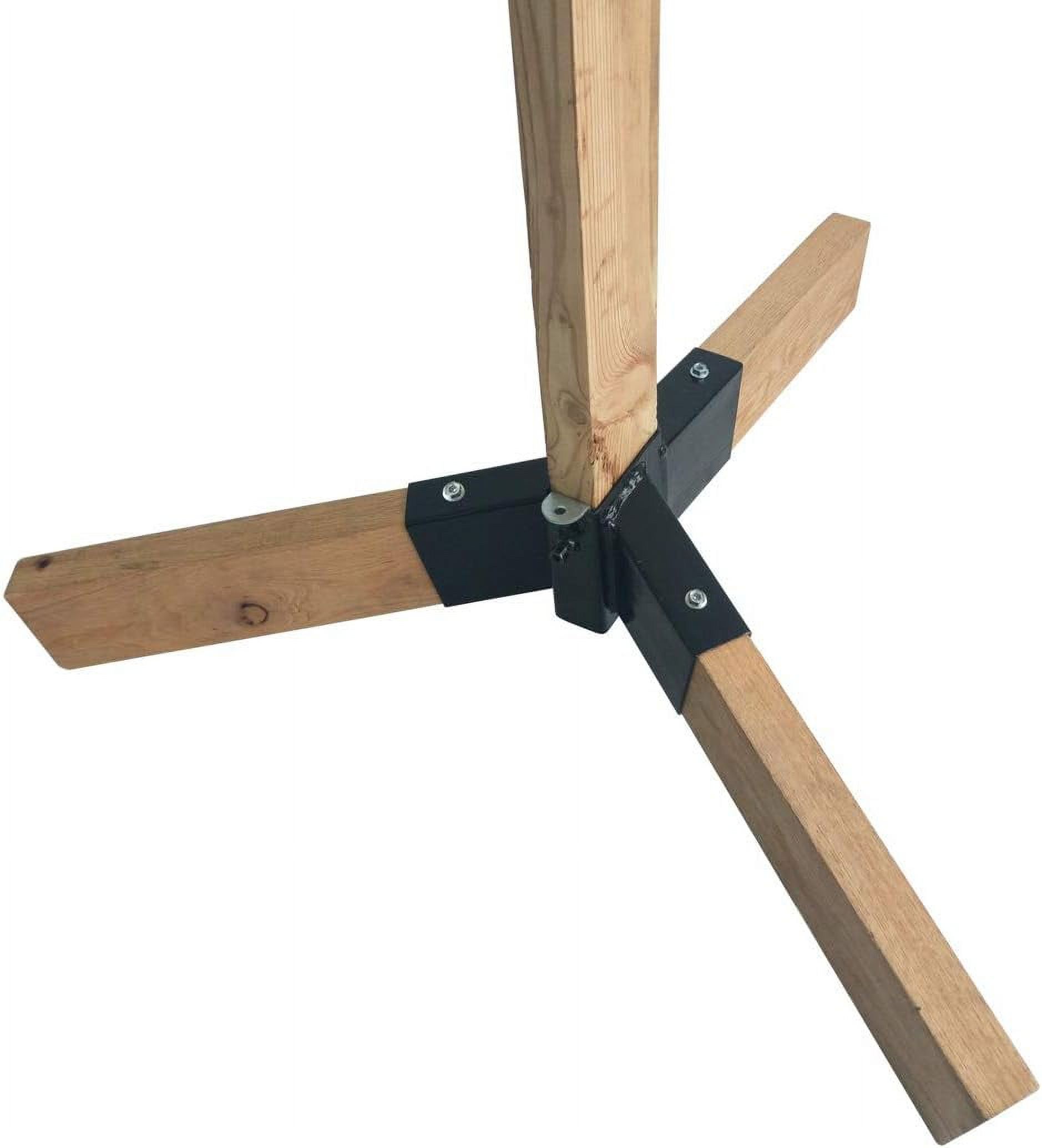 Highwild 2x4 Target Hanger | Target Stand Base | Adjustable Height ...
