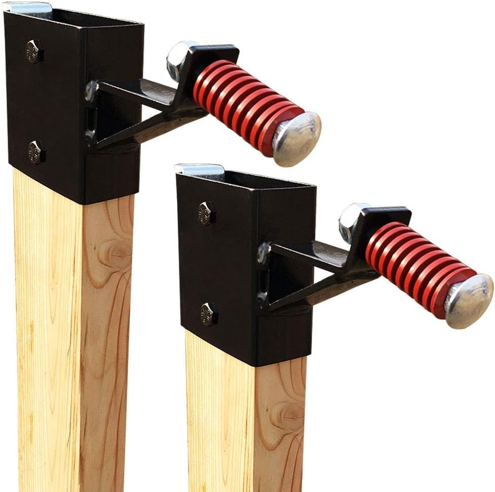 Highwild 2x4 Target Hanger | Target Stand Base | Adjustable Height ...
