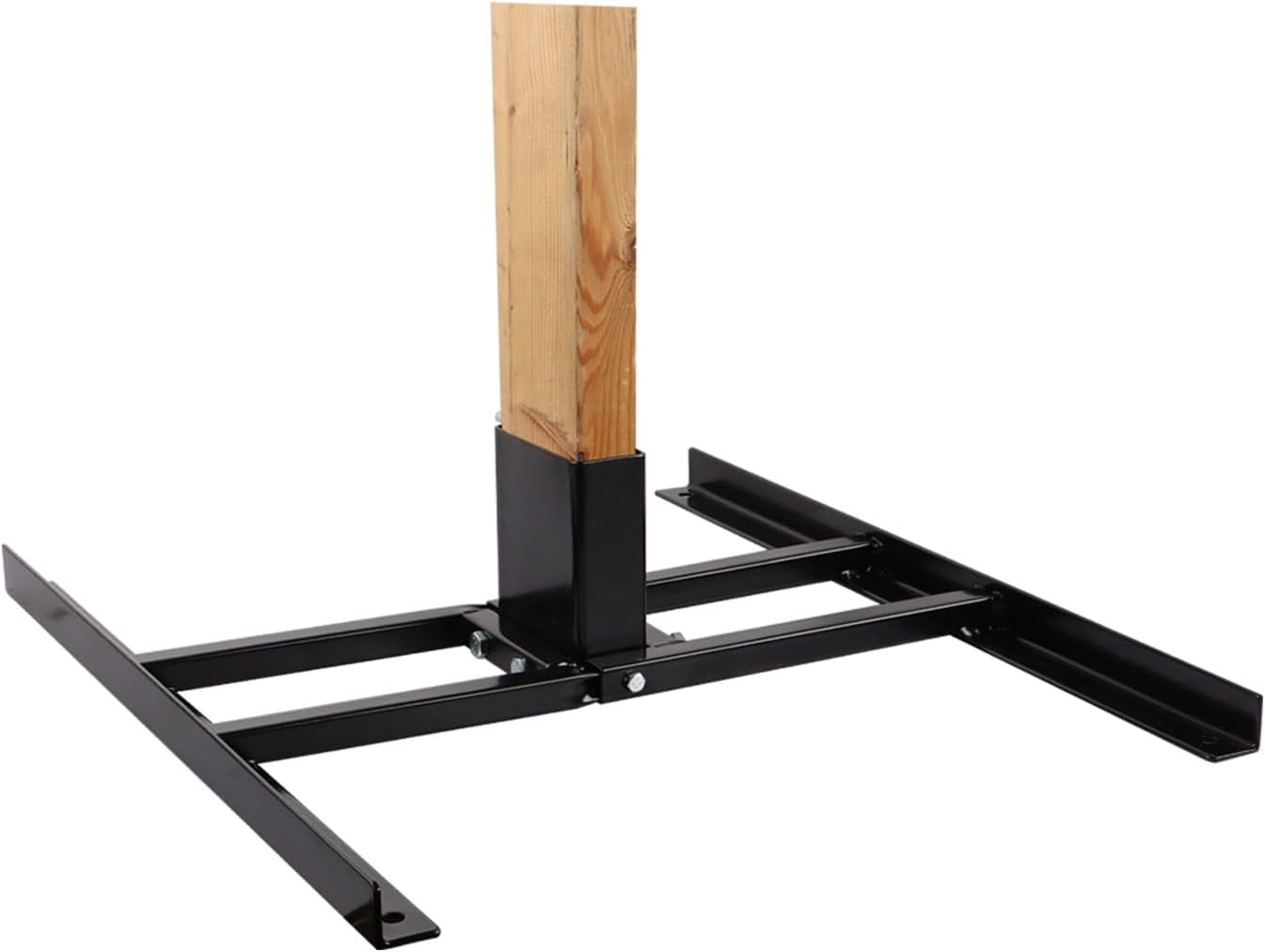Highwild 2x4 Target Stand Base for AR500 Steel Shooting Targets ...