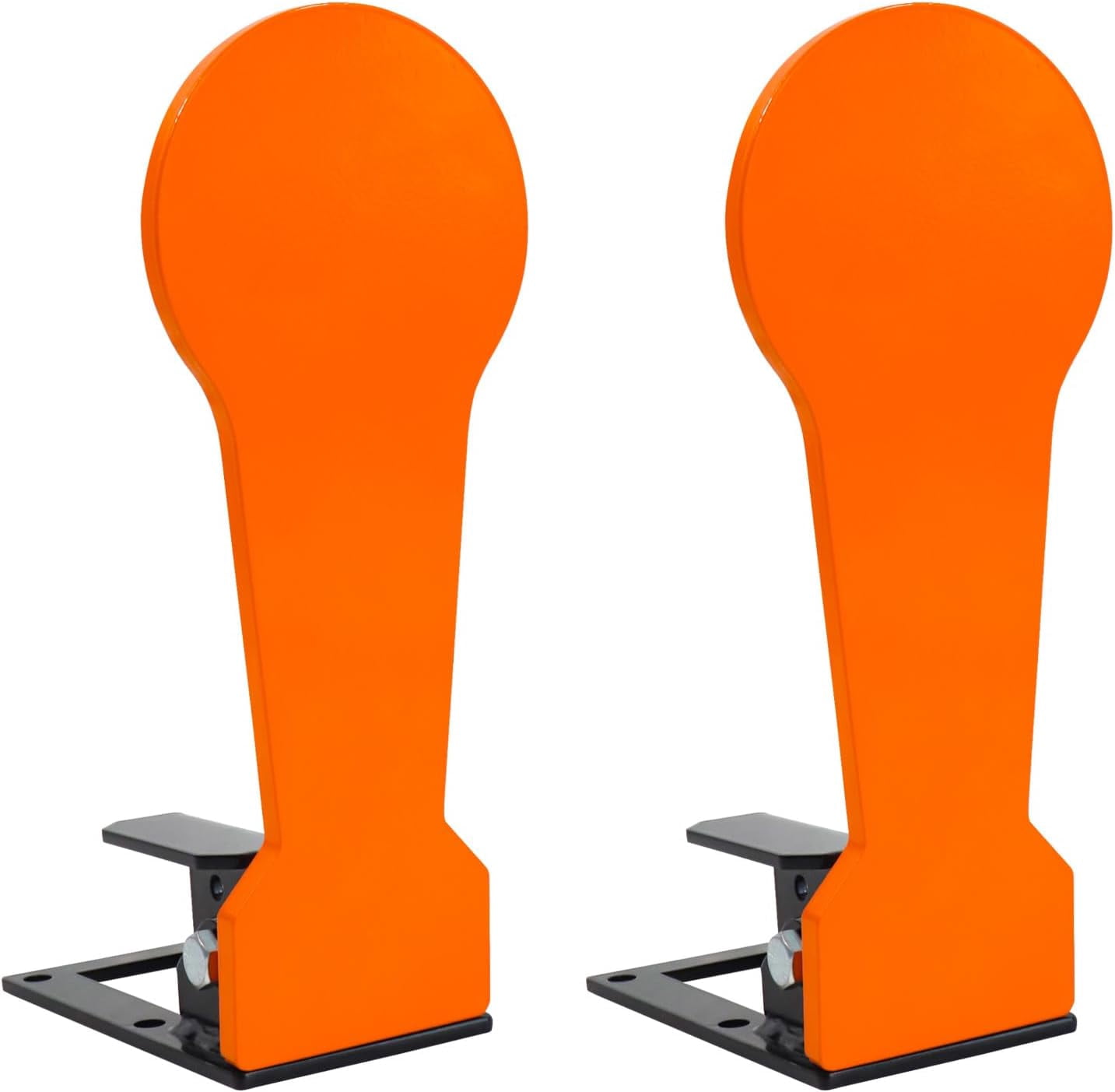 Highwild 3/8" AR500 Classic Popper Steel Shooting Target 12" Auto Reset ...