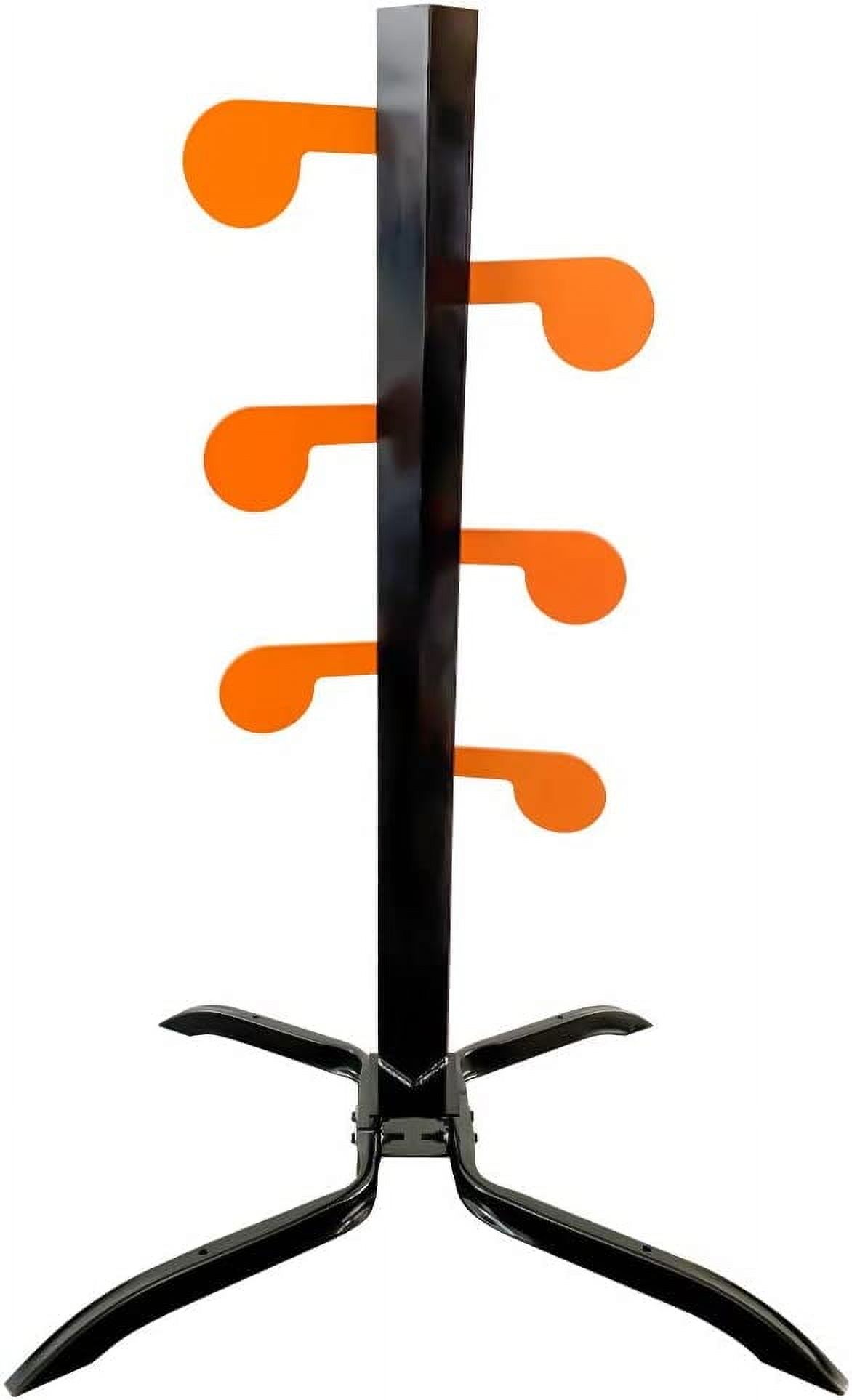 Highwild AR500 Dueling Tree Target Kit 4 X 1 4 Steel Paddle