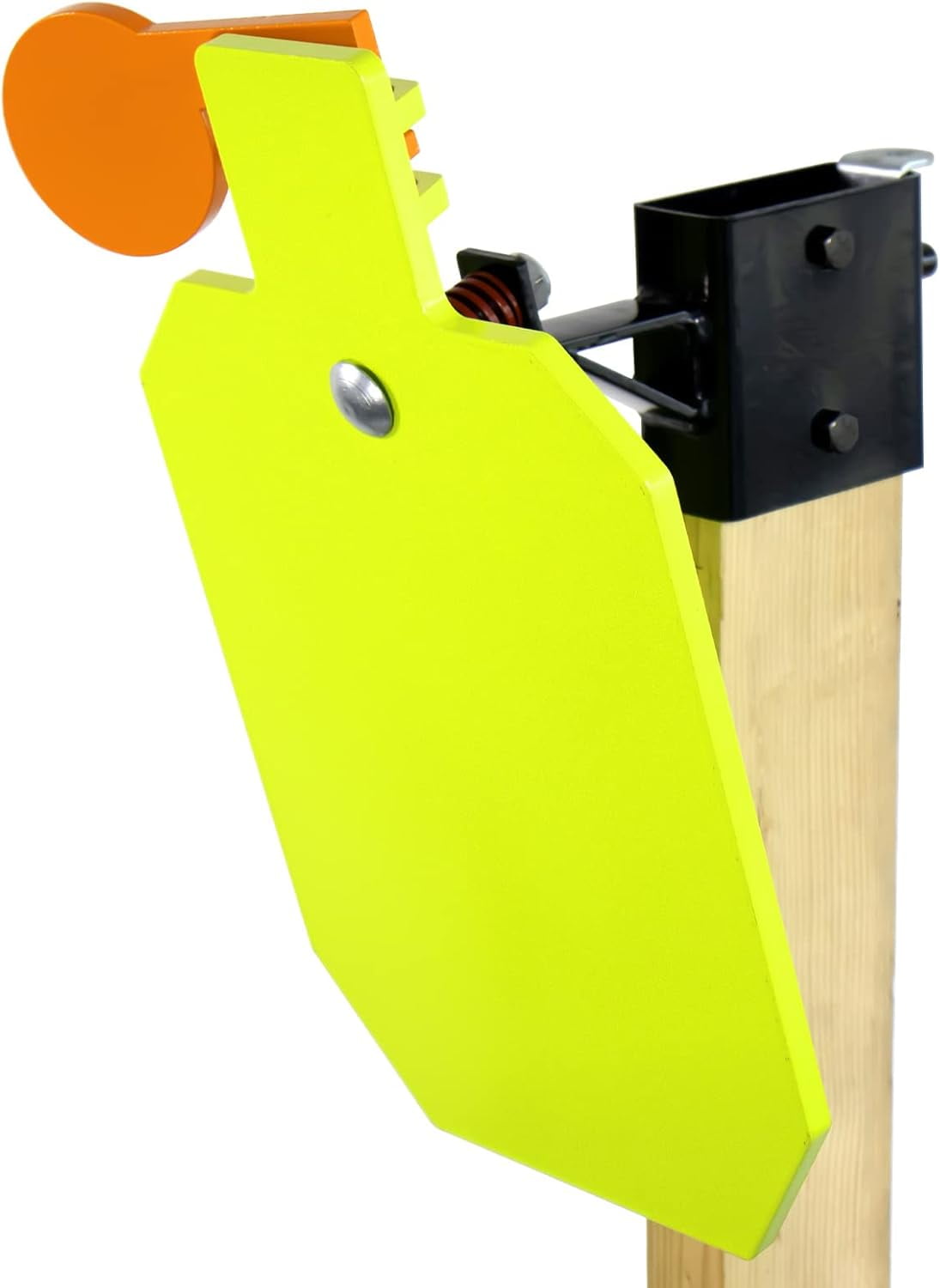 Highwild AR500 Steel Hostage Reactive Shooting Target 3/8" Thick Torso ...