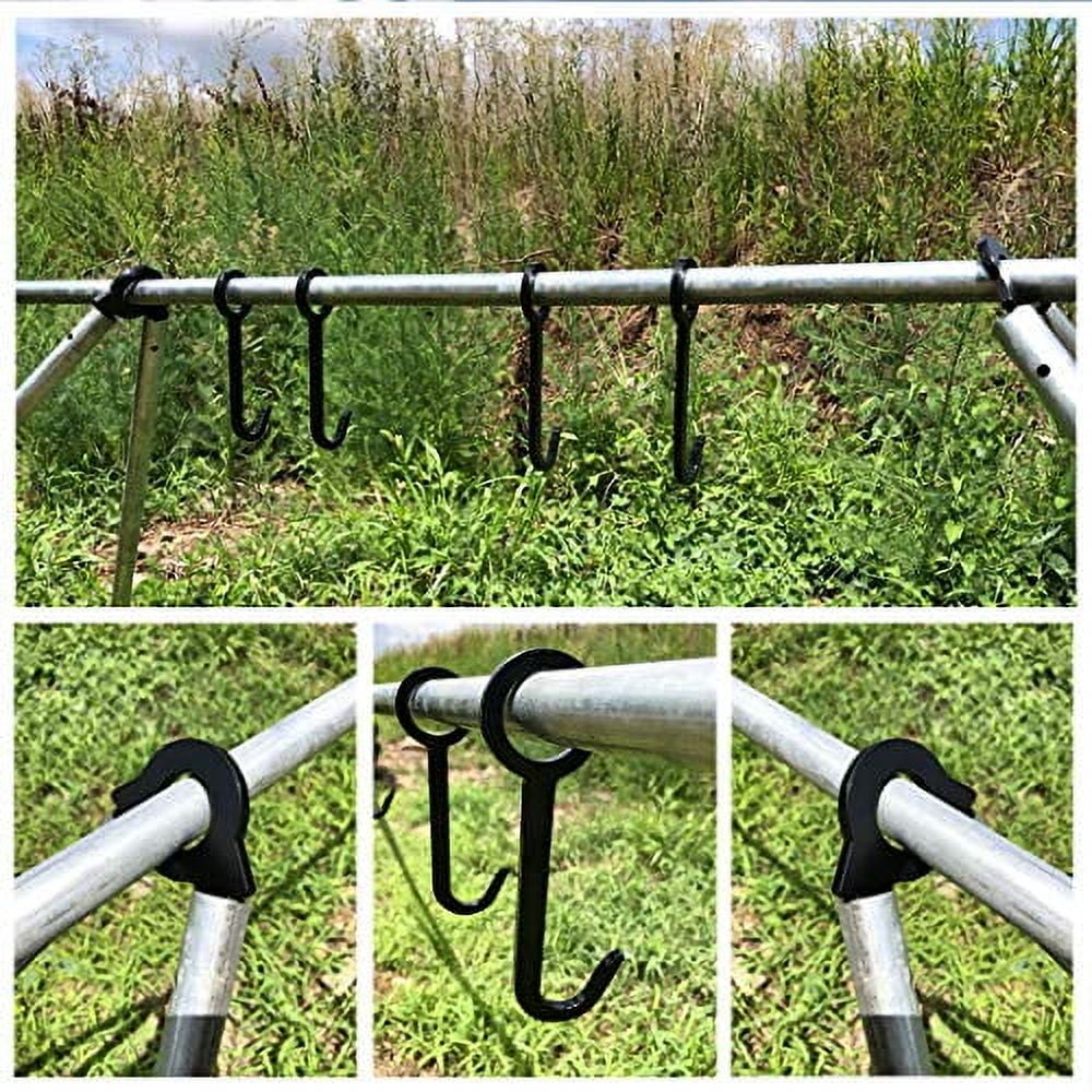 Highwild AR500 Steel Shooting Target Stand Kit | Targets Hanger/Holder ...