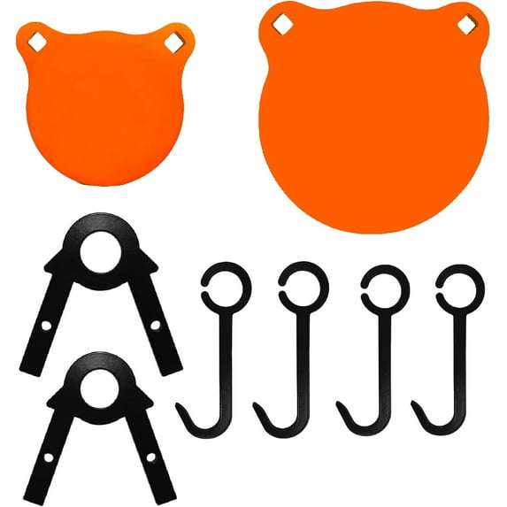 Highwild AR500 Steel Shooting Target Stand Kit | Targets Hanger/Holder ...