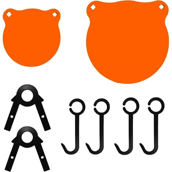 Highwild AR500 Steel Shooting Target Stand Kit | Targets Hanger/Holder ...