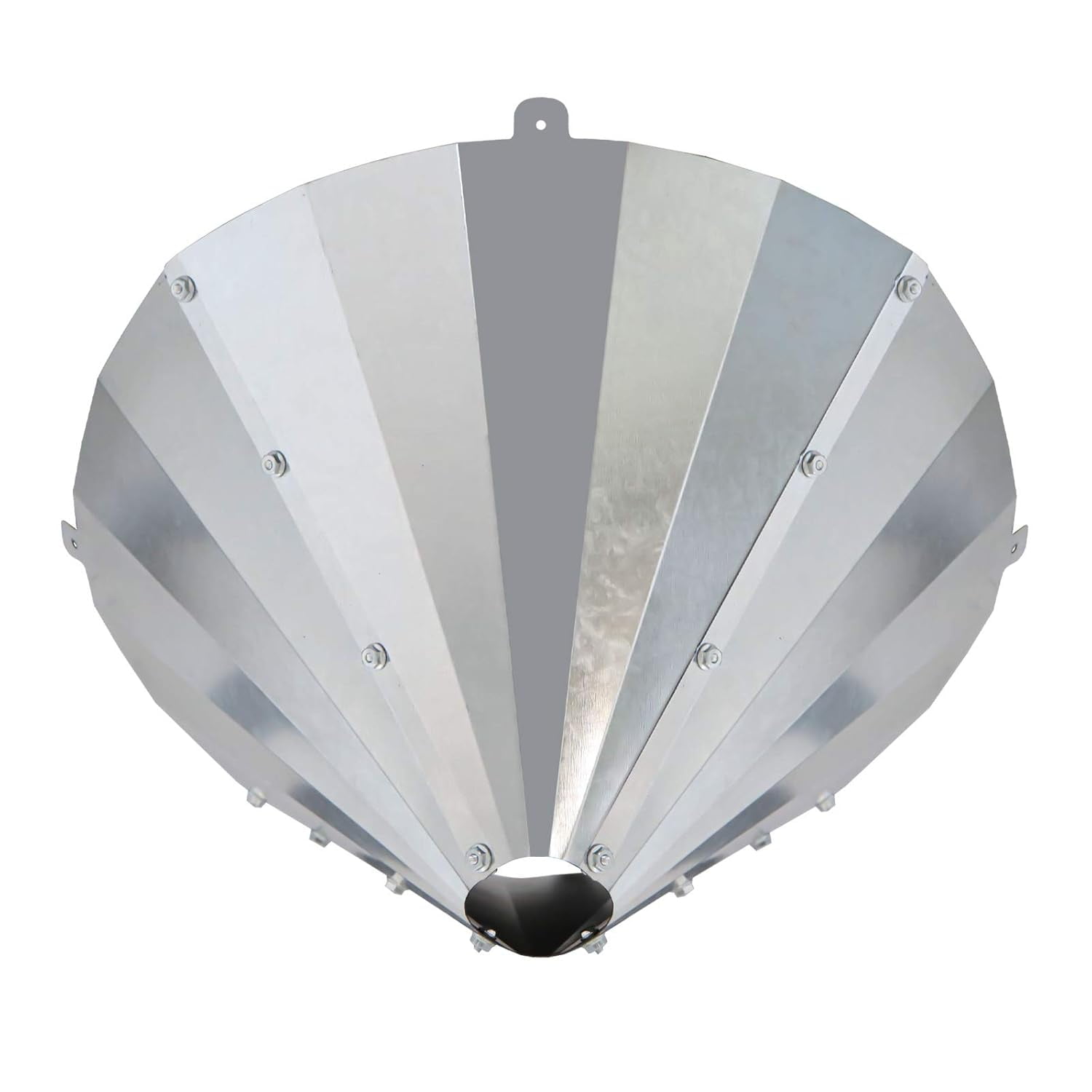 Highwild Metal Funnel for Deer Feeder - 30 Gallon - Walmart.com