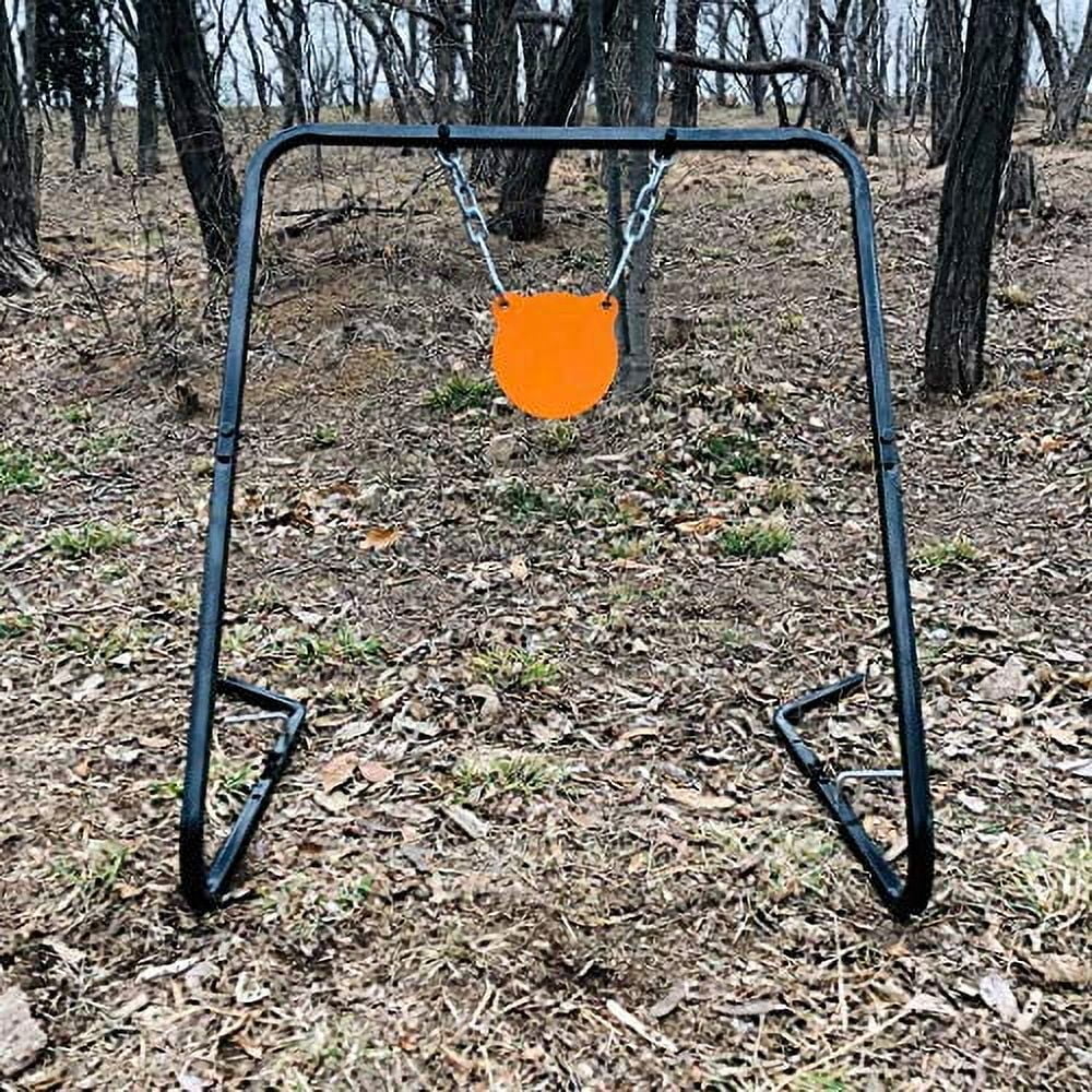 Highwild Shooting Target Stand with Chain Mounting Kit - Optional ...
