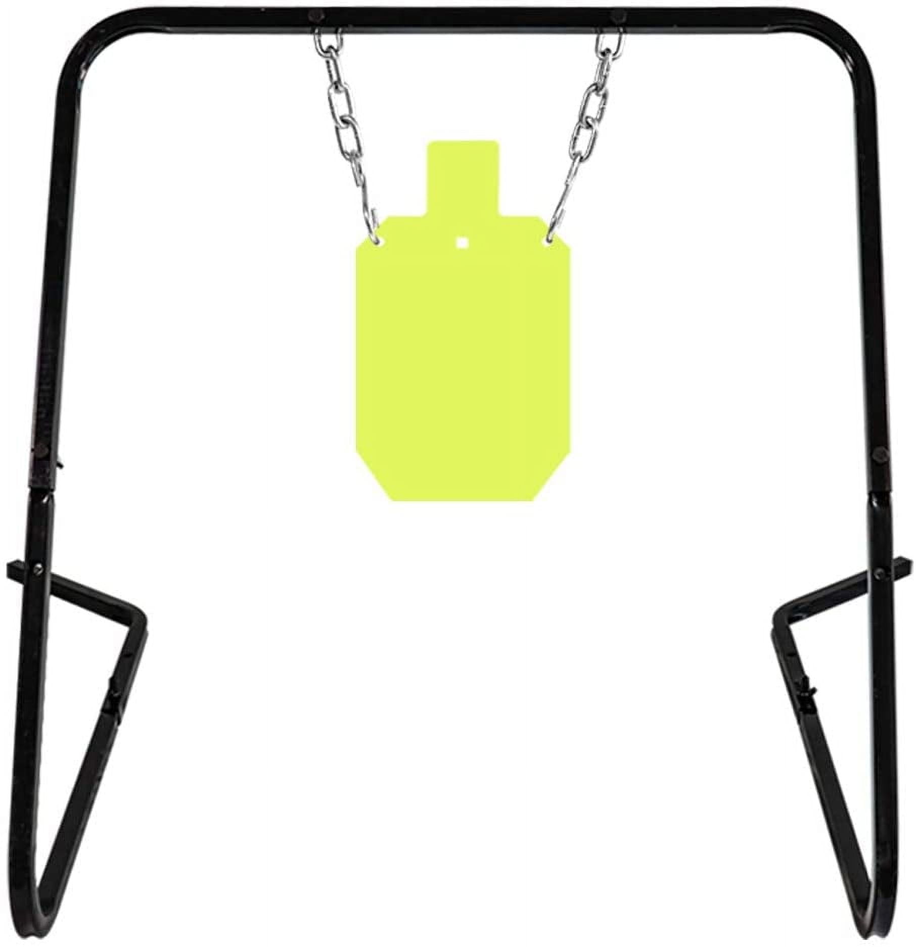 Highwild Shooting Target Stand with Chain Mounting Kit - Optional ...