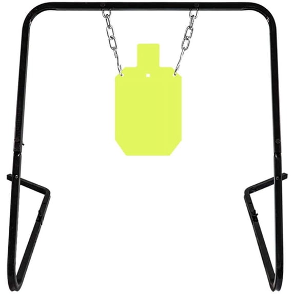 Highwild Shooting Target Stand with Chain Mounting Kit - Optional ...