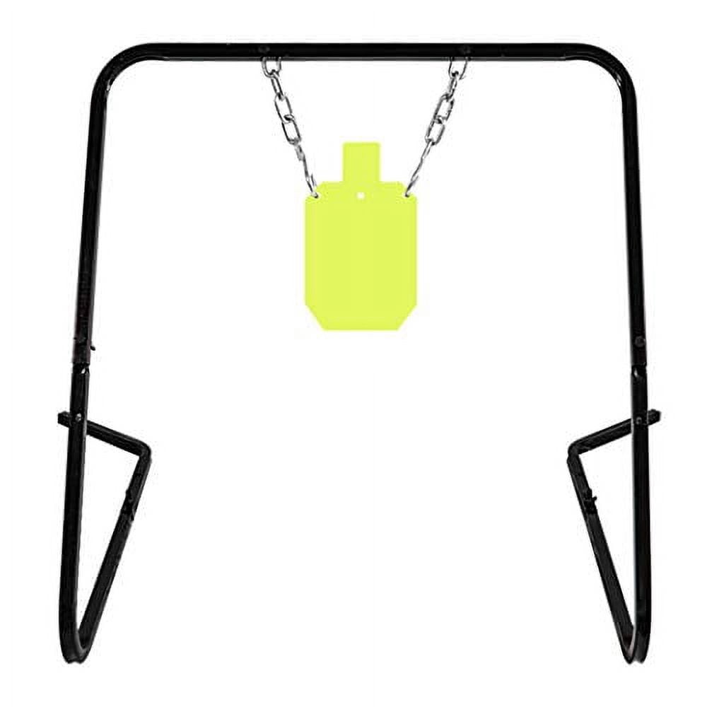 Highwild Shooting Target Stand with Chain Mounting Kit and Steel Target ...