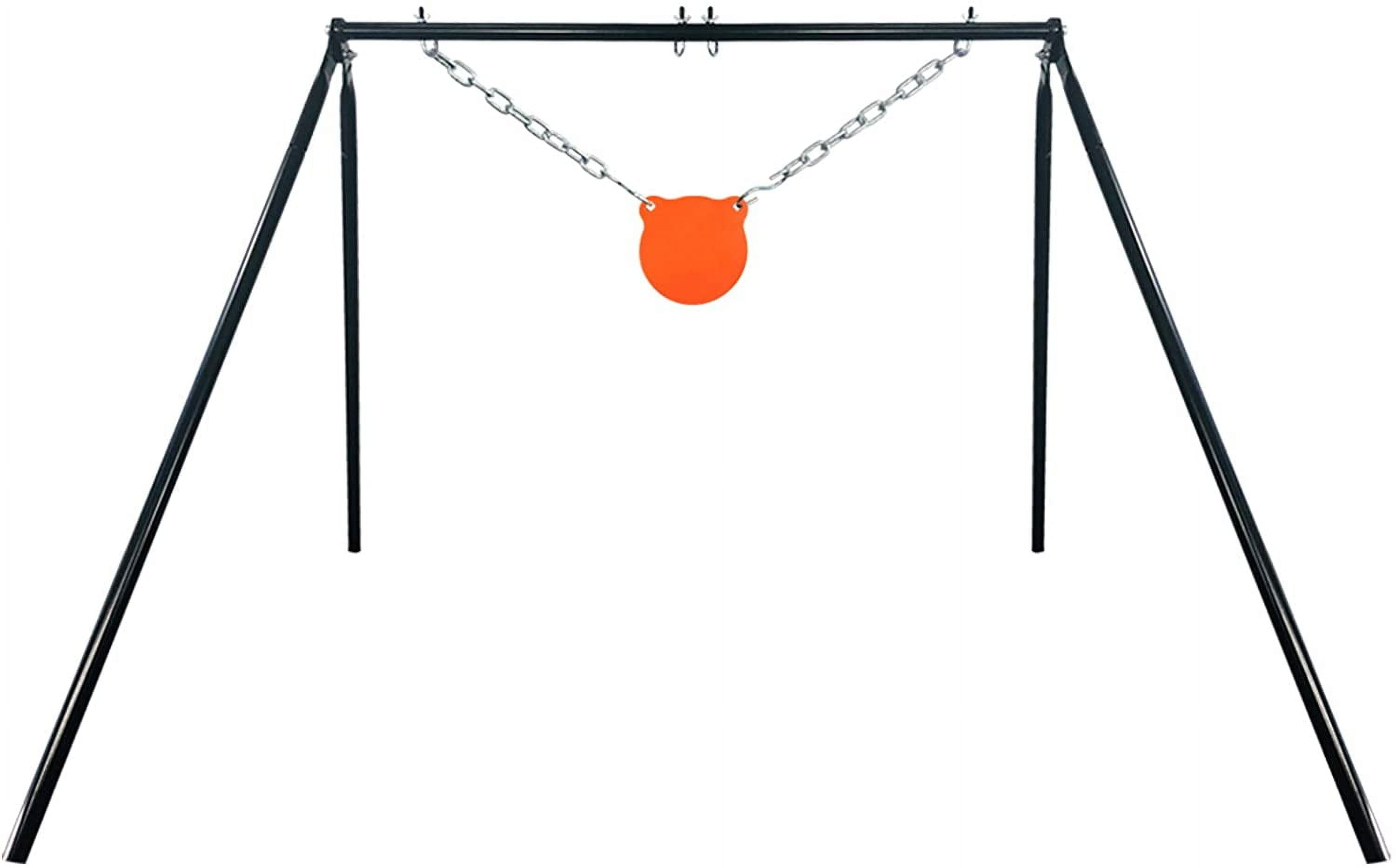 Highwild Steel Target Stand AR500 Shooting Target System Complete Kit ...