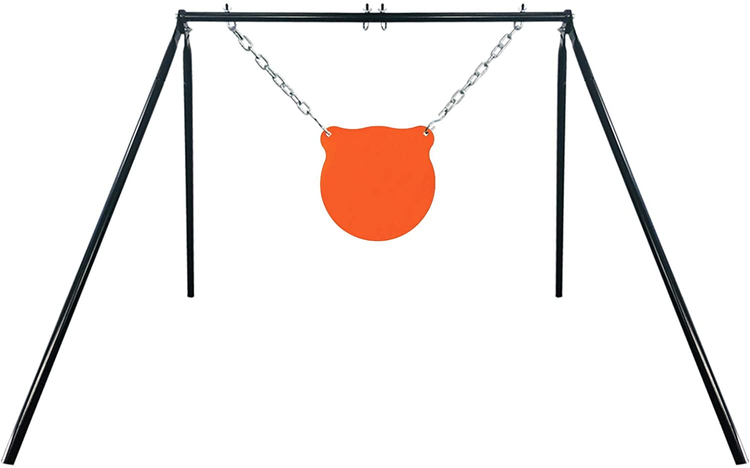 Highwild Steel Target Stand AR500 Shooting Target System Complete Kit ...