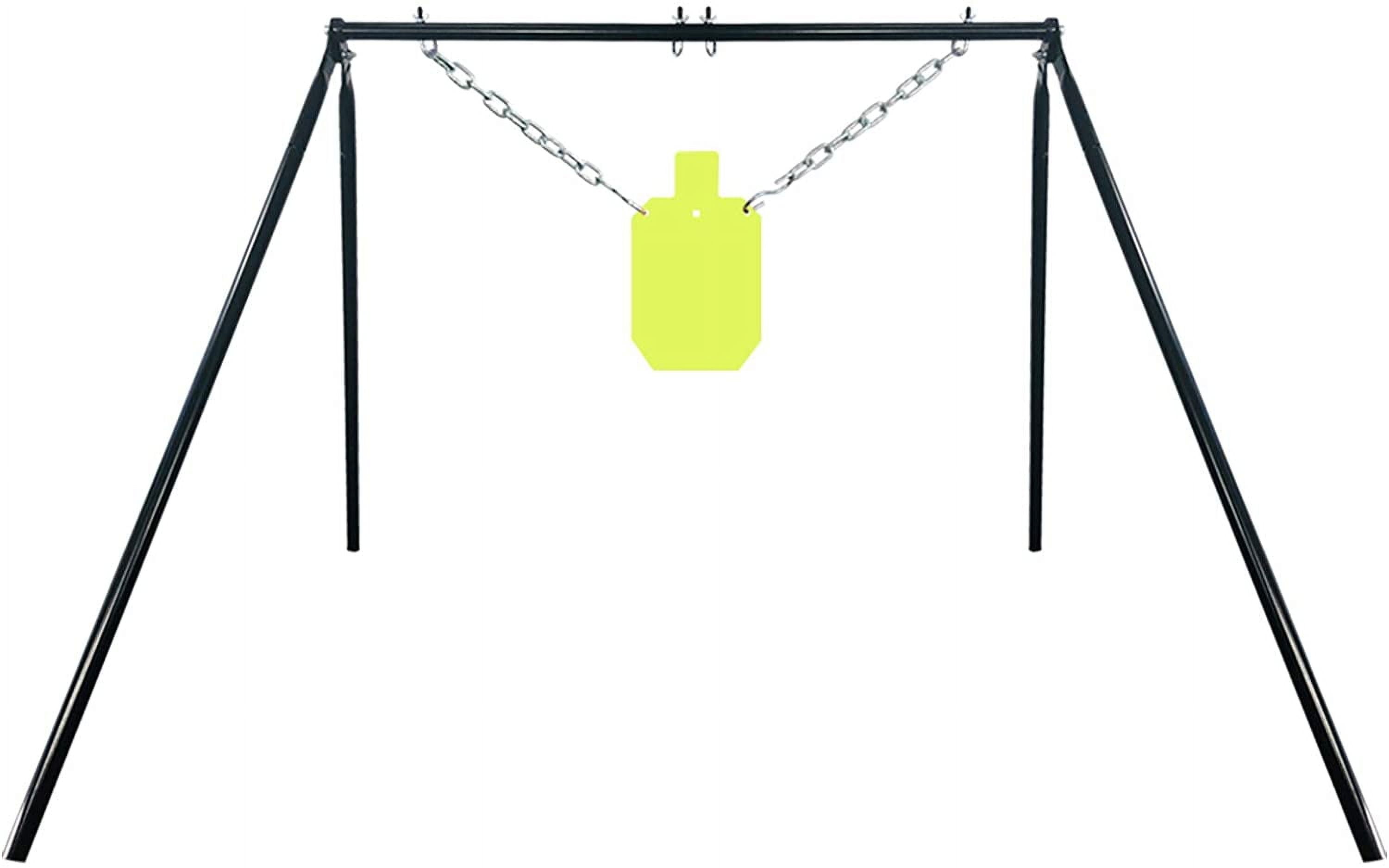 Highwild Steel Target Stand AR500 Shooting Target System Complete Kit ...