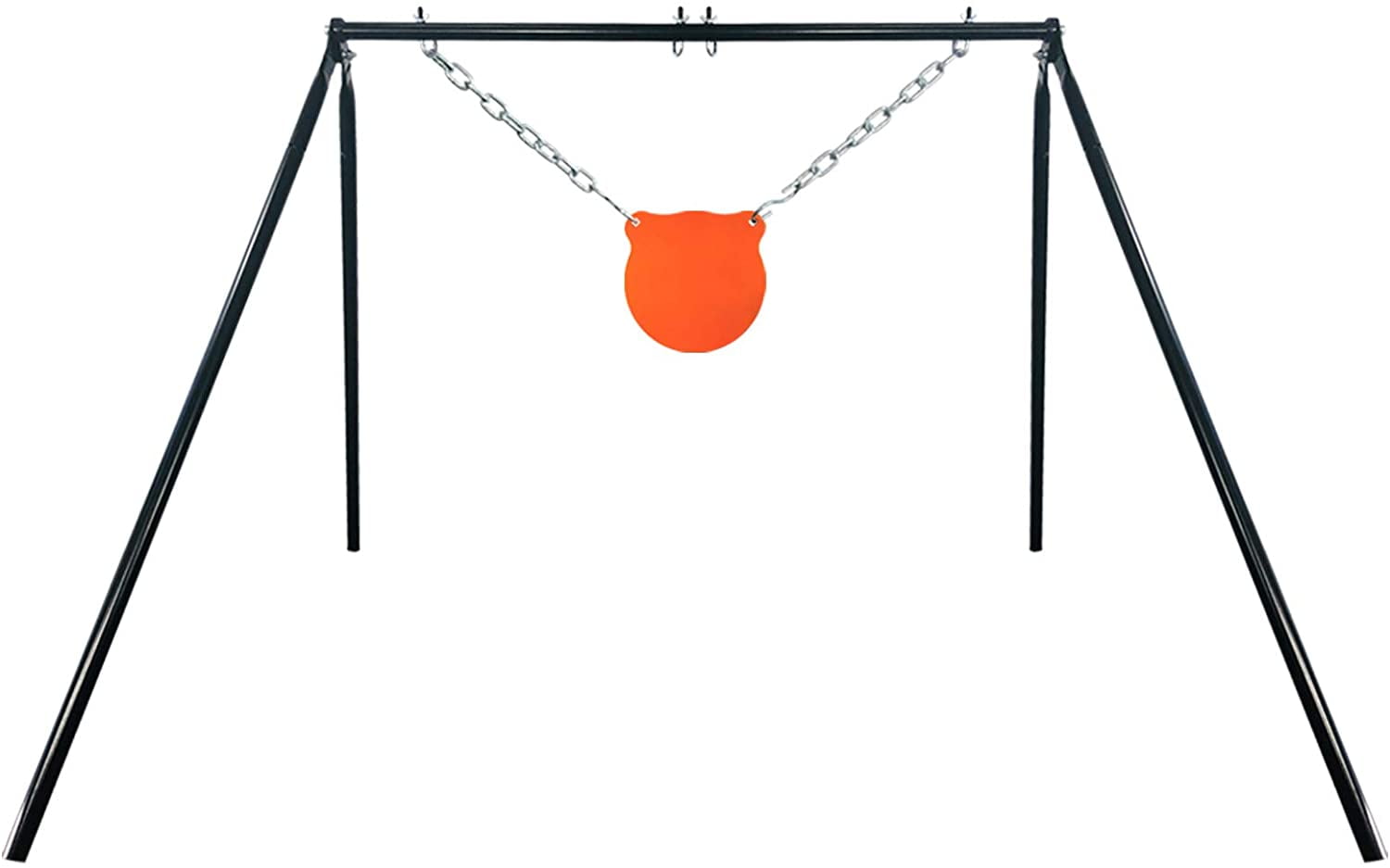 Highwild Steel Target Stand AR500 Shooting Target System Complete Kit ...