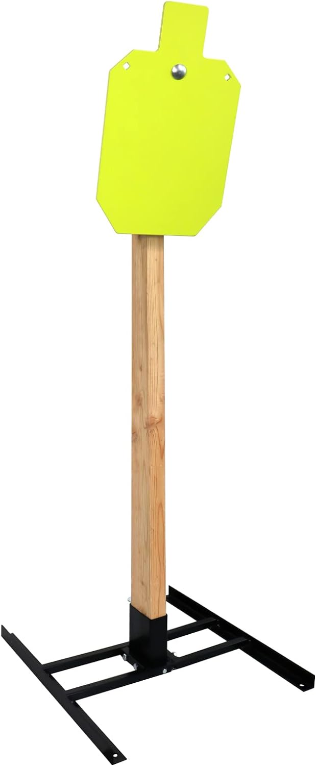 Highwild Target Stand System - AR500 Steel Shooting Target 1/2" Thick ...