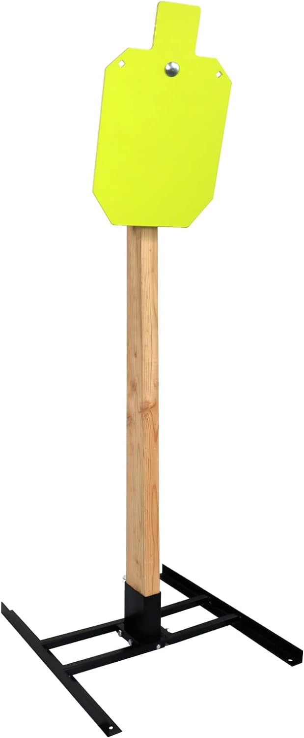 Highwild Target Stand System - AR500 Steel Shooting Target 3/8" Thick ...