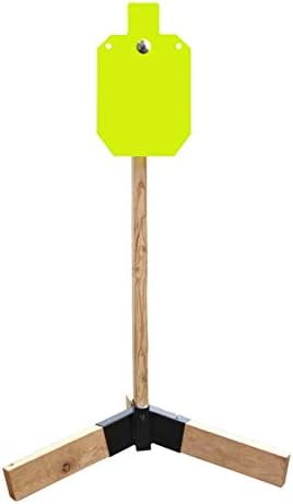 Highwild Target Stand System - AR500 Steel Target with 2x4 Mount Kit ...