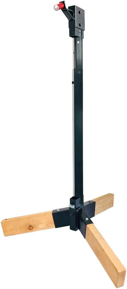 Highwild Target Stand System - Height Adjustable Stand Mount with AR500 ...