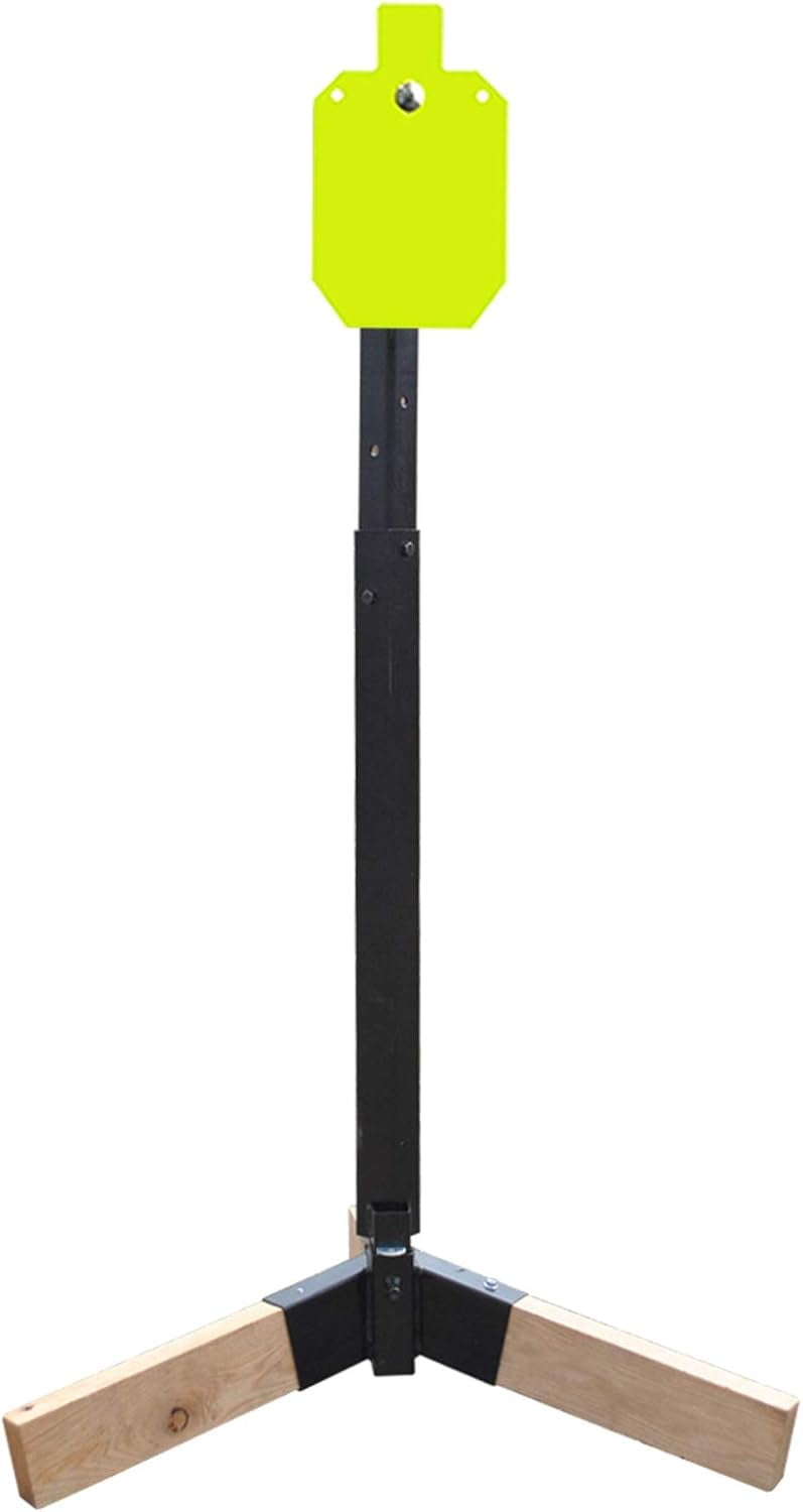 Highwild Target Stand System - Height Adjustable Stand Mount with AR500 ...