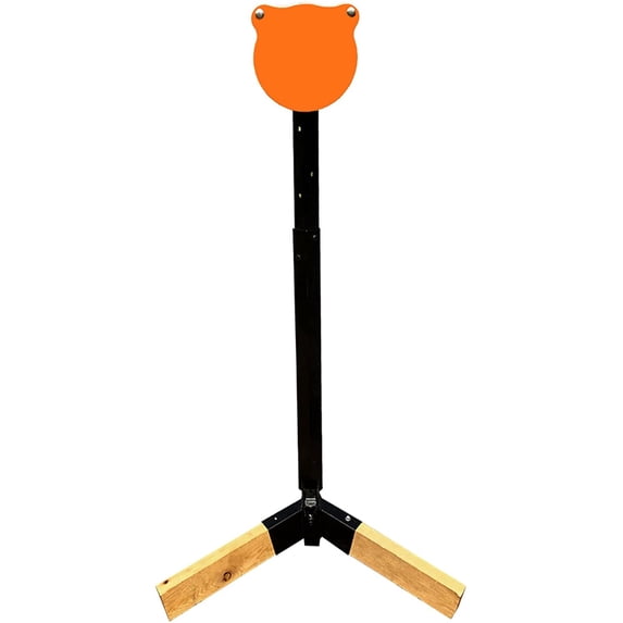 Highwild Target Stand System - Height Adjustable Stand Mount with AR500 ...