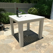 Highwood Rectangular 36x72 Counter Dining Table - Walmart.com