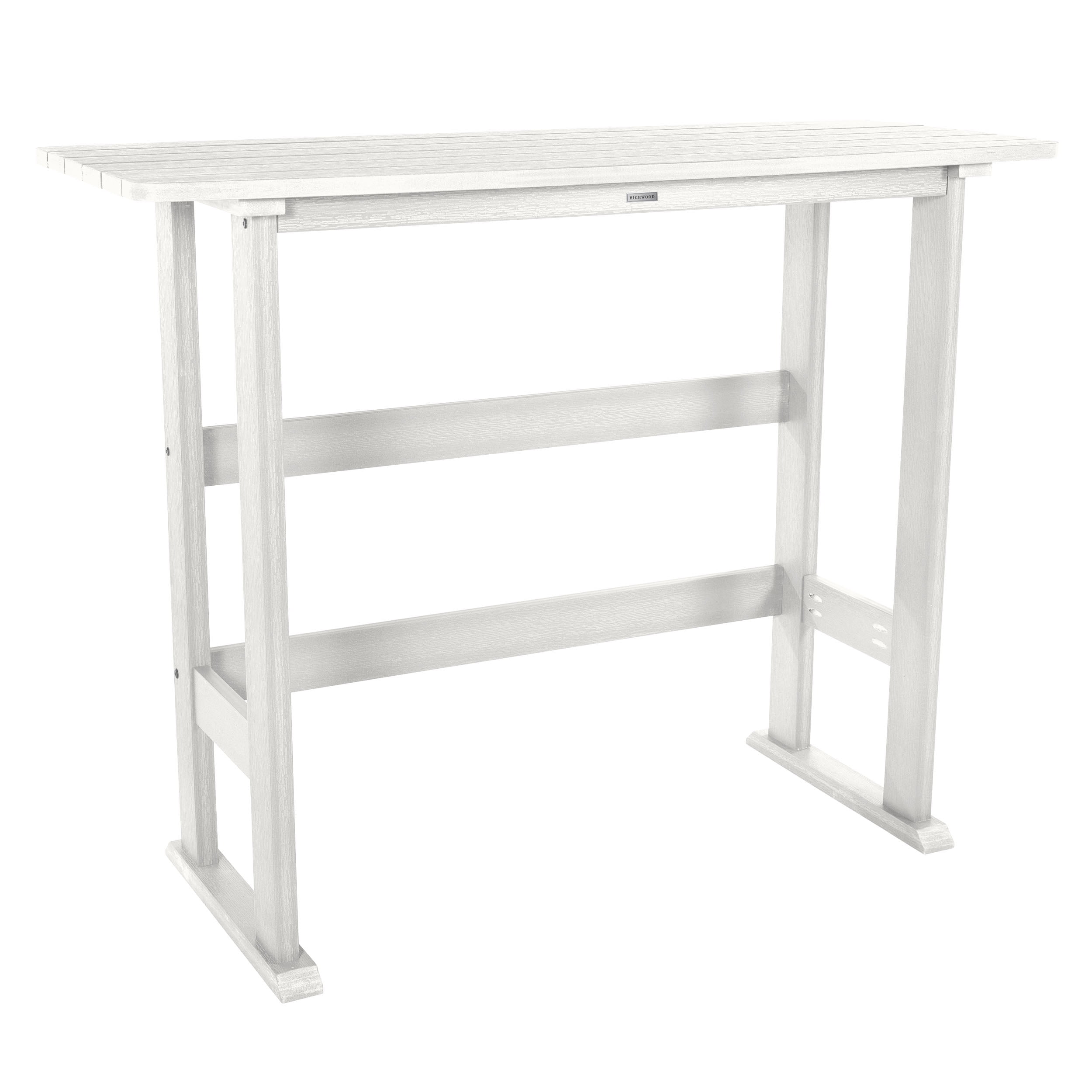 Highwood Lehigh Patio High Top Outdoor Counter Tall Dining Set - Bar ...
