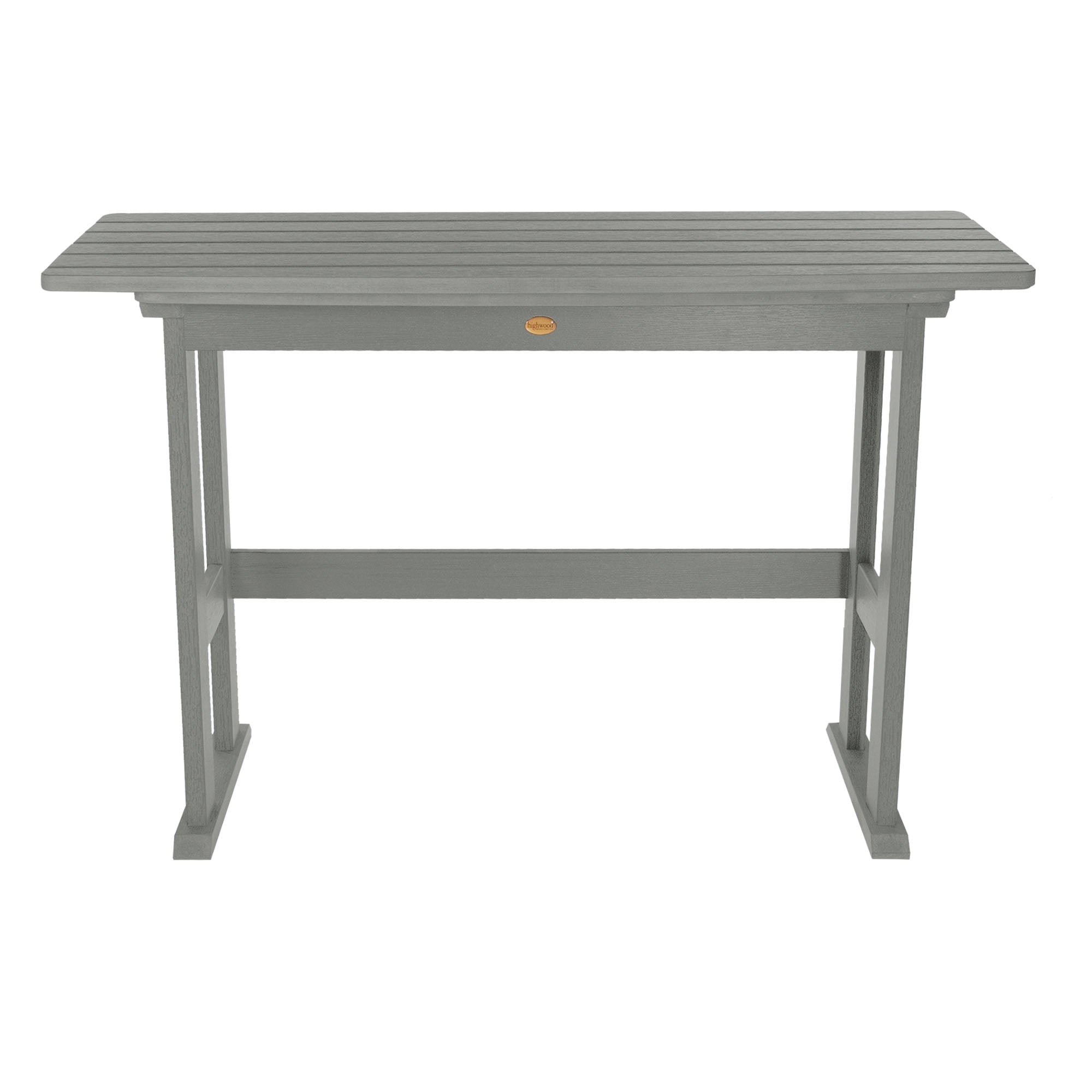 Highwood Lehigh Balcony Table - Counter Height, Outdoor, Eco-friendly ...