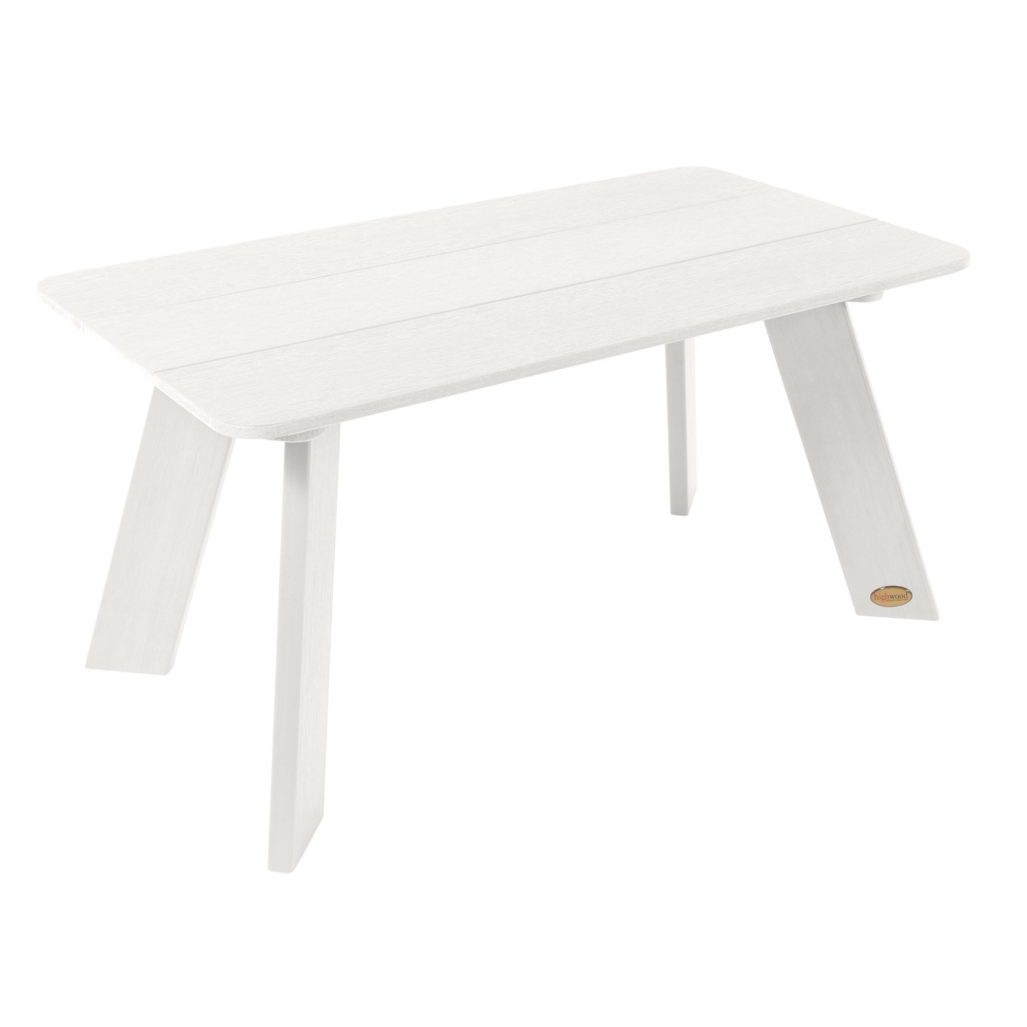 Highwood Modern Coffee/Conversation Table - 31" L x 17.8" W x 15.8" H ...