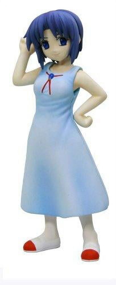 Higurashi No Naku Koro Higurashi SR DX Series Chie Rumiko PVC Figure - Walmart.com