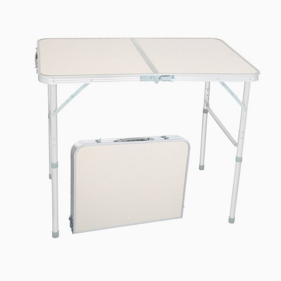 Adjustable Folding Tables