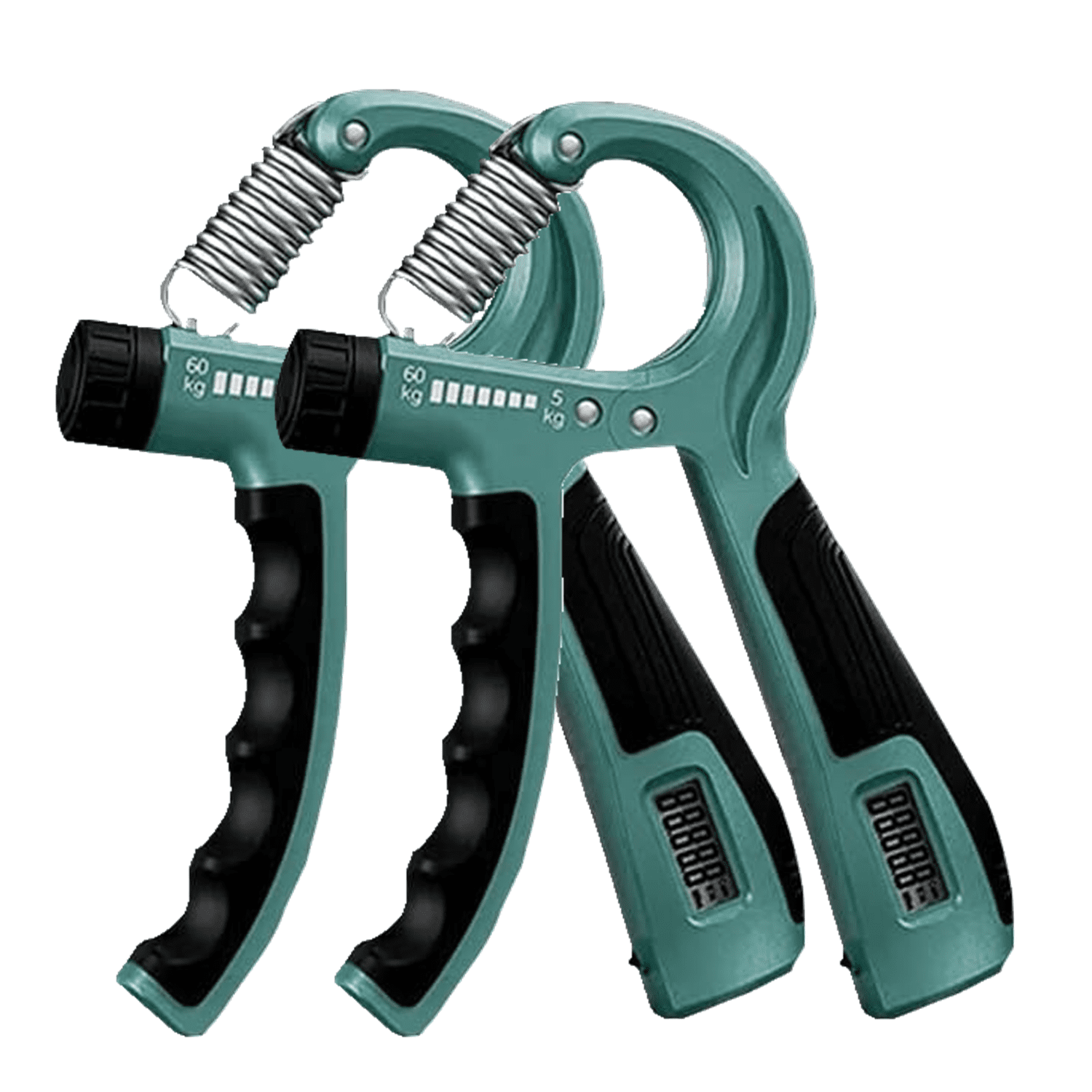Hiii Strength Trainer: Smart Counting, Adjustable Resistance, Sturdy ...