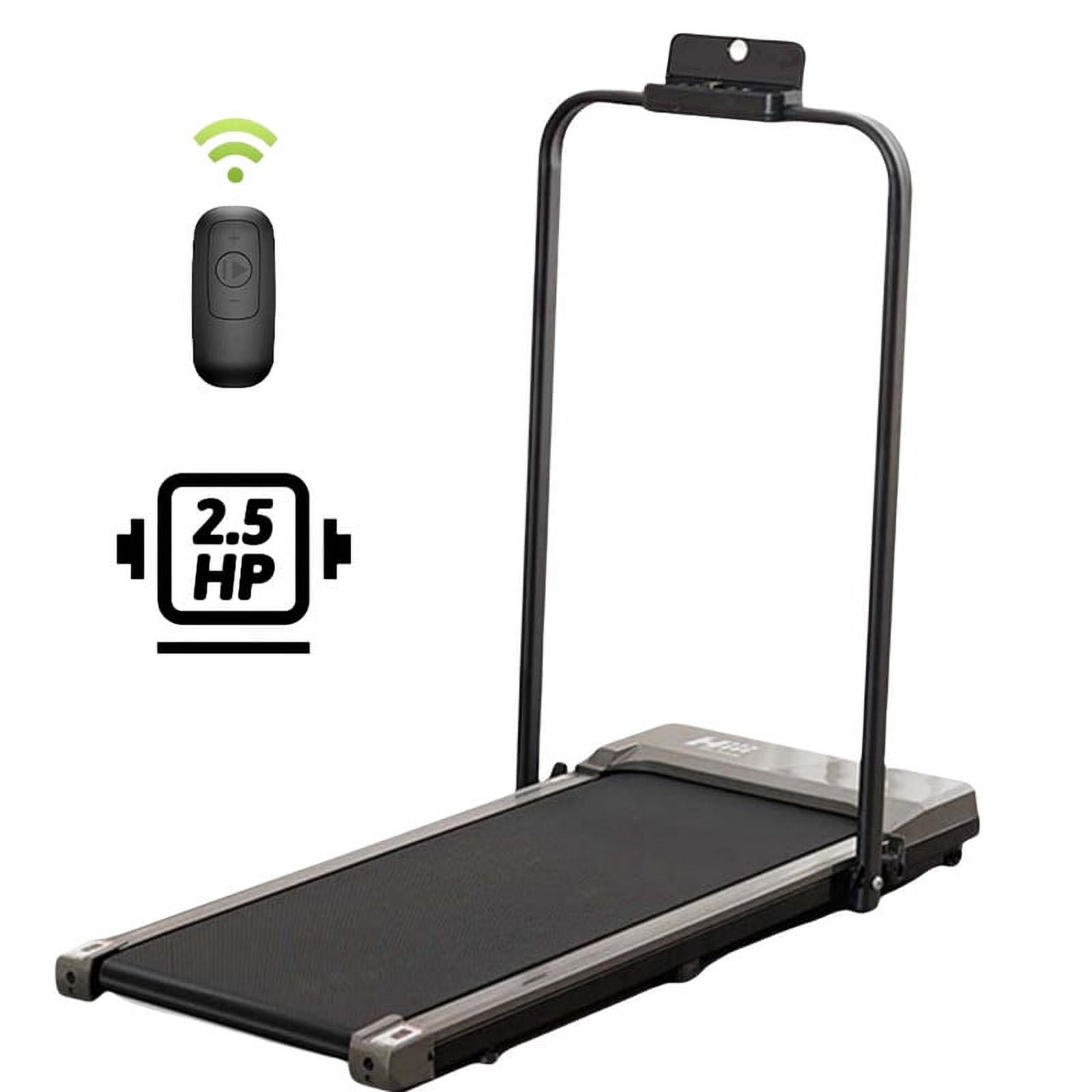 Hiii Walking Pad Treadmill,Walking Pad with Handle Bar,Treadmills for ...