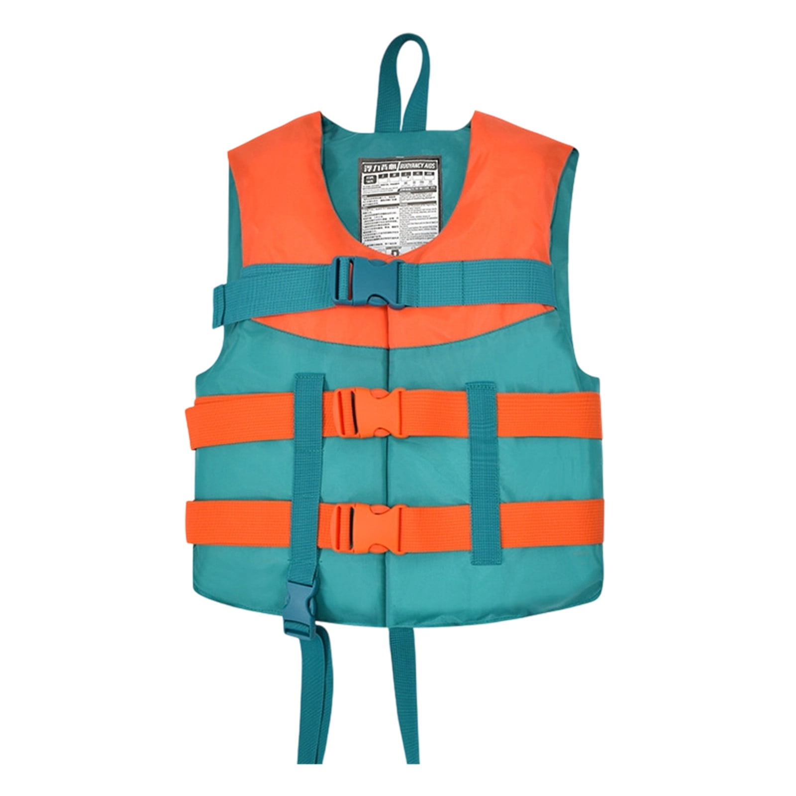 Hiijoy Girls Swimwear Life Vest Bathing Suit for Pool Beach Outdoor ...