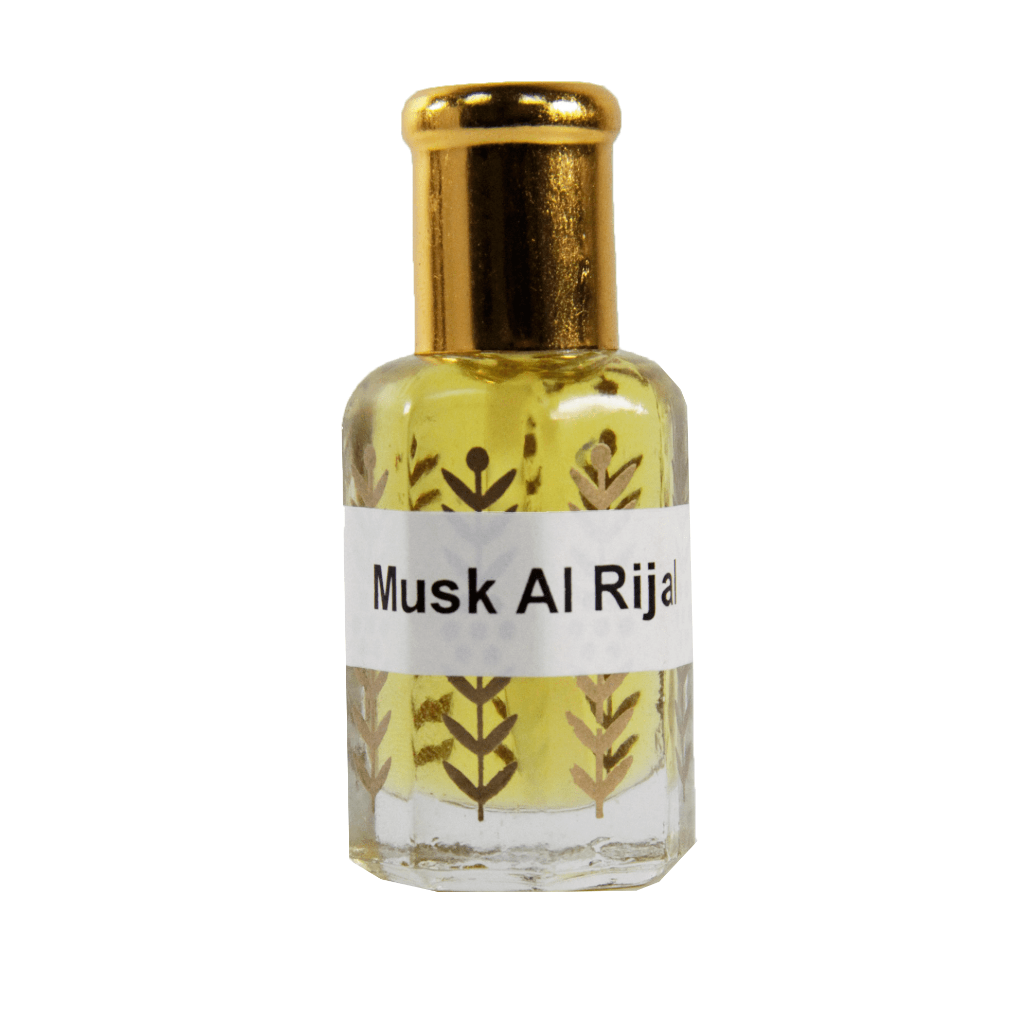 Hijaz Musk Al Rijal Alcohol Free Arabian Fragrance Oil - 12ML - Walmart.com