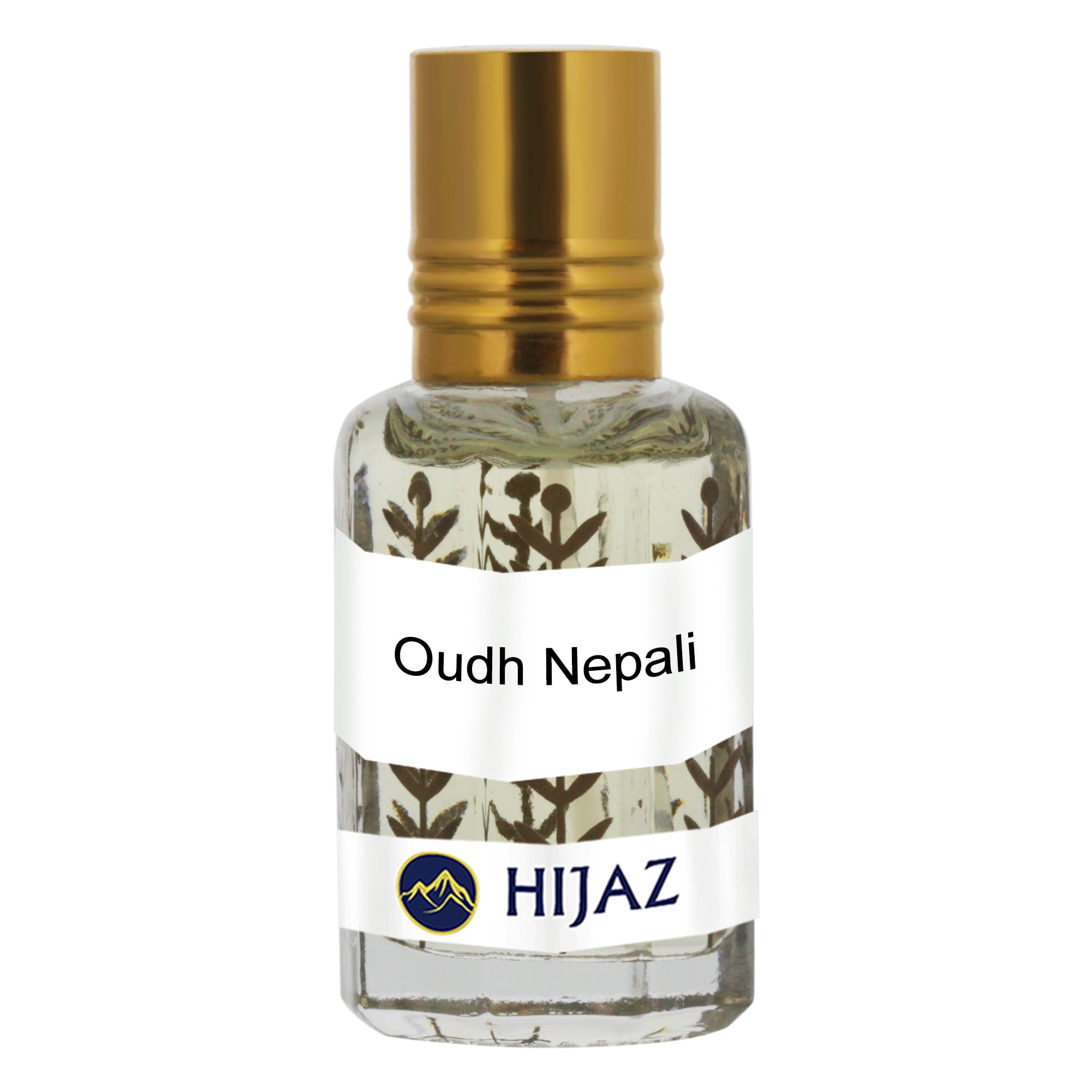 Hijaz Oudh Nepali Alcohol Free Arabian Fragrance Oil - 3ML - Walmart.com
