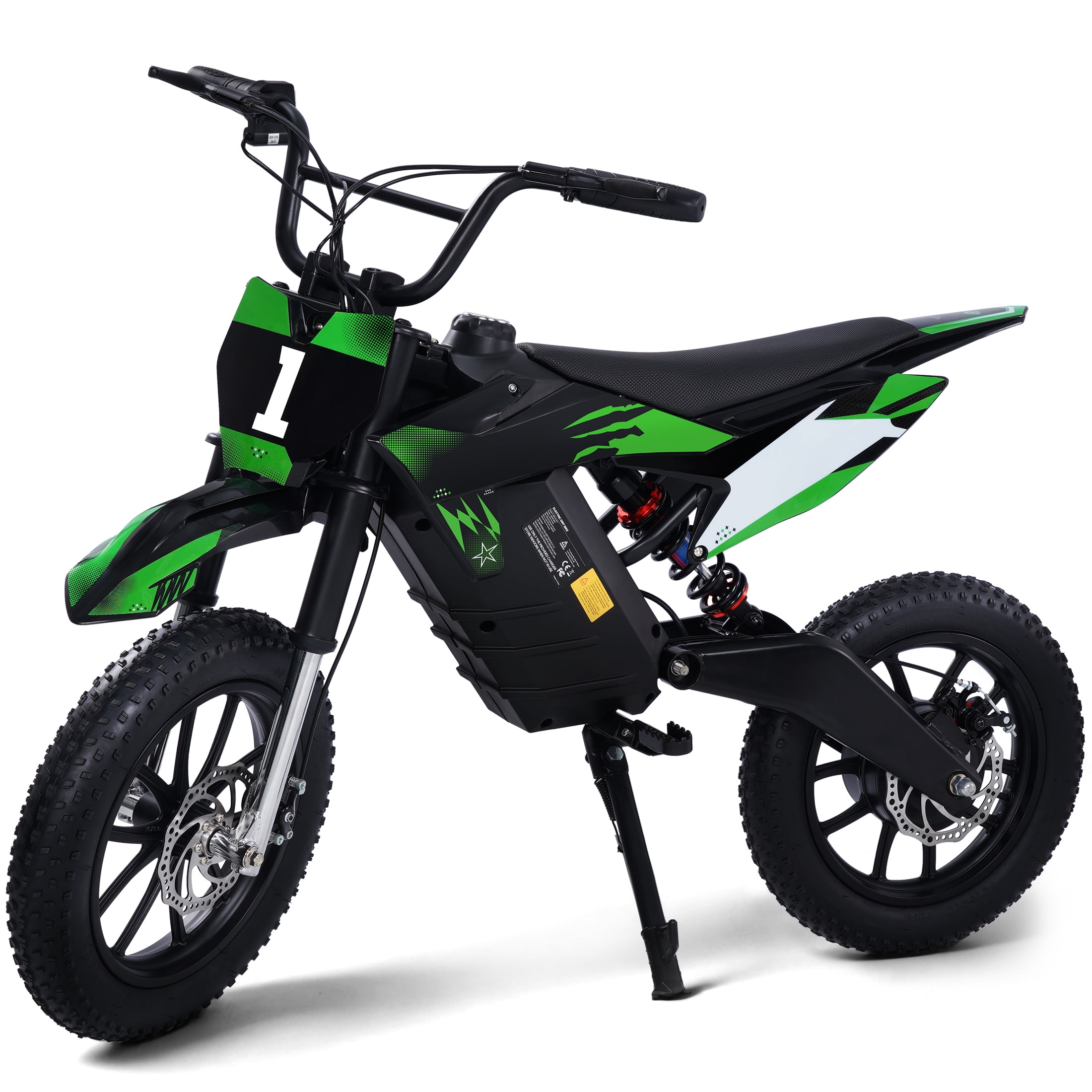 Hijoke 36V Electric Dirt Bike, 900W Electric Motorcycle for Teens, 22 ...
