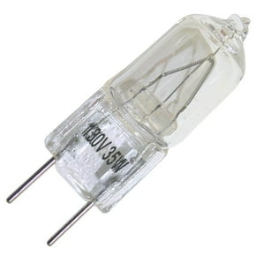 G8 Halogen Base Bulbs