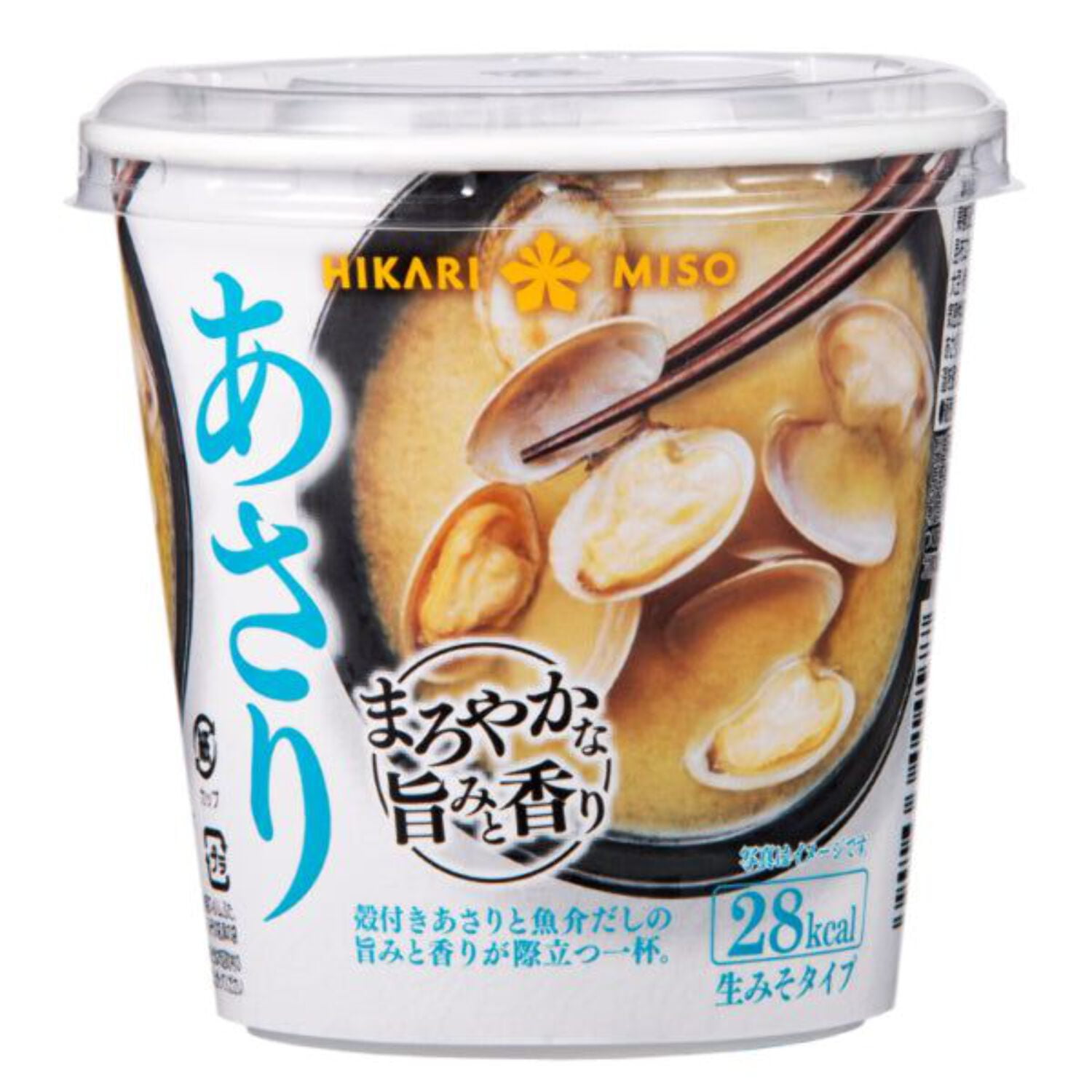 Hikari Cup Miso Soup Scallion Delicious Japanese Flavors - Tokyo Snack Land - Walmart.com