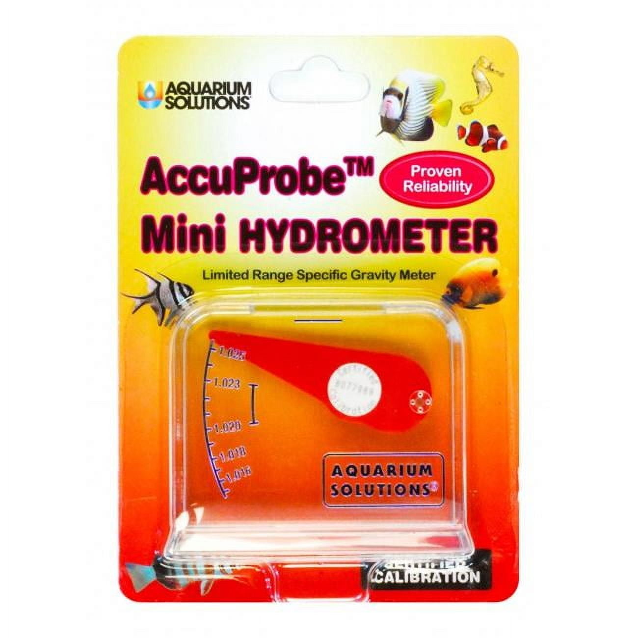 Hikari HIK96005 Accuprobe Aquarium Mini Hydrometer - Walmart.com
