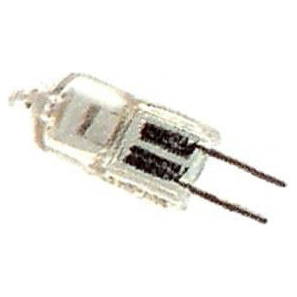 Hikari Halogen 20W 12V Clear Bi-Pin G4 Base JC5017 - Walmart.com