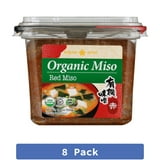 Hikari Miso Red Cup 17.6 oz (Pack Of 8) - Walmart.com