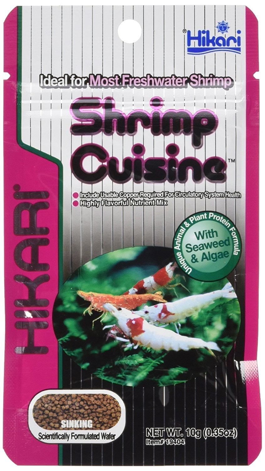 Hikari Shrimp Cuisine Stick .35oz - Walmart.com