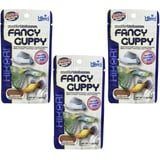 Hikari USA Tropical Fancy Guppy, 0.77-Ounce Each - Walmart.com