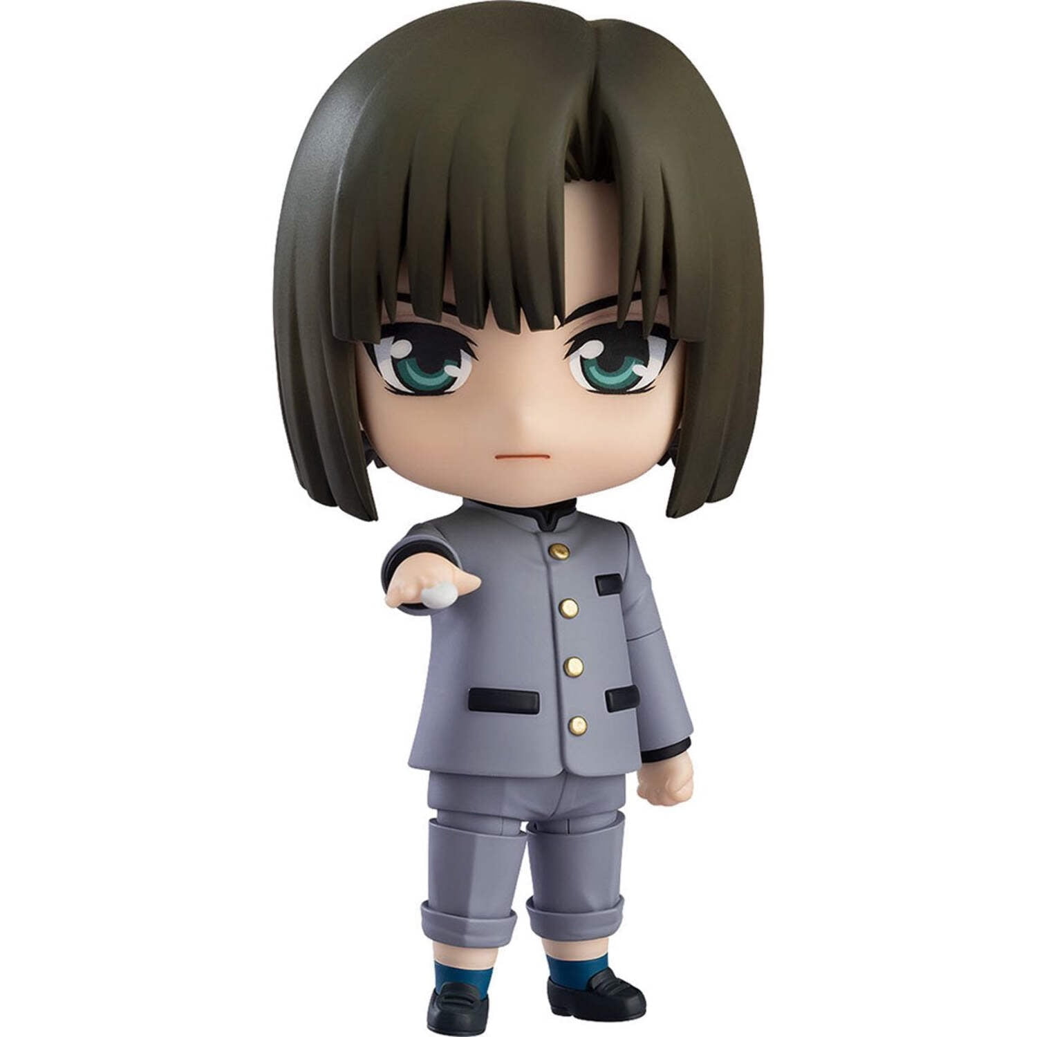 Hikaru no Go Akira Toya Nendoroid Action Figure - Walmart.com
