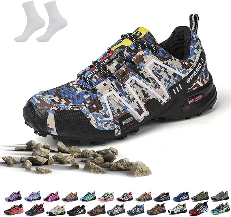 Hike Balance Shoes for Men Women, Hike Balance Orthopedic Walking Shoes ...