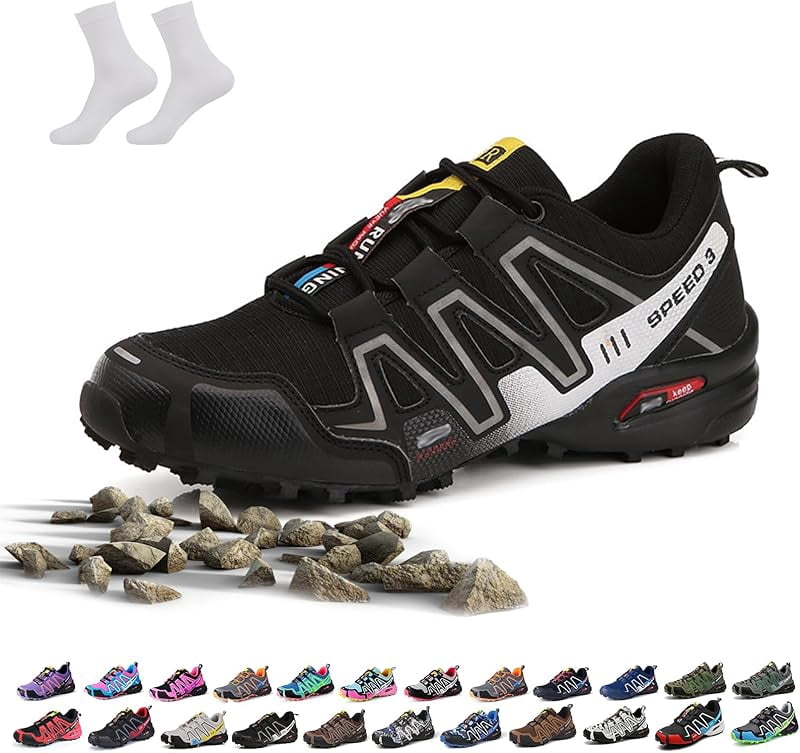 Hike Balance Shoes for Men Women, Hike Balance Orthopedic Walking Shoes ...