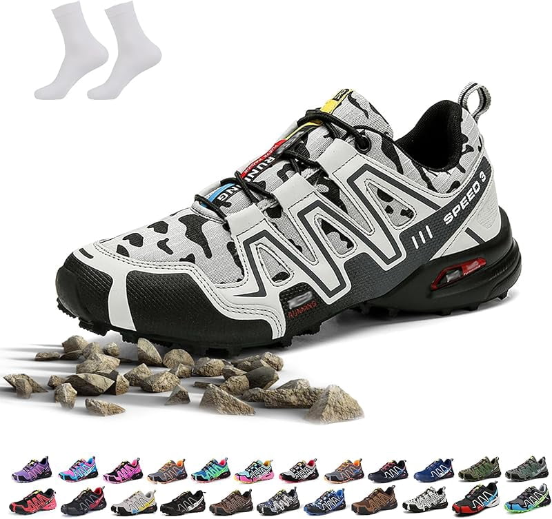 Hike Balance Shoes for Men Women, Hike Balance Orthopedic Walking Shoes ...